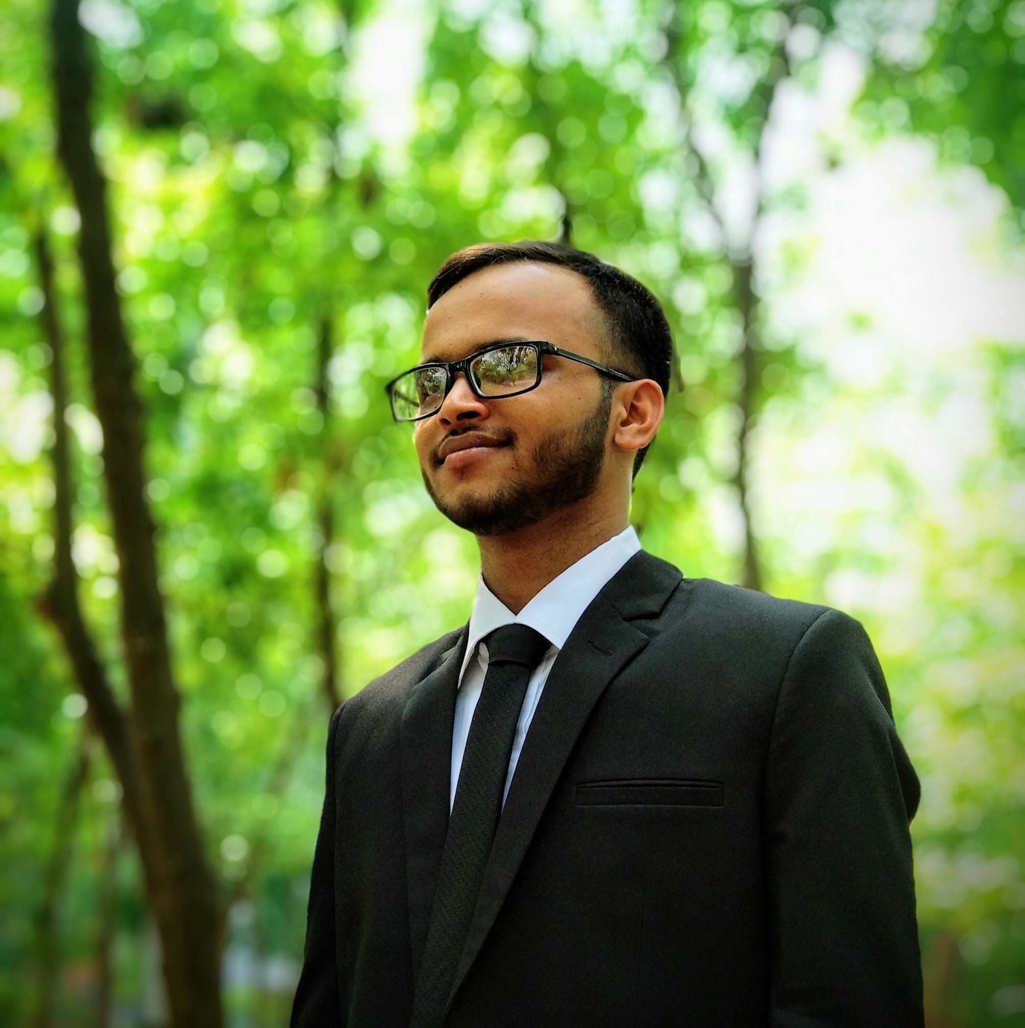 Personal Portfolio Website